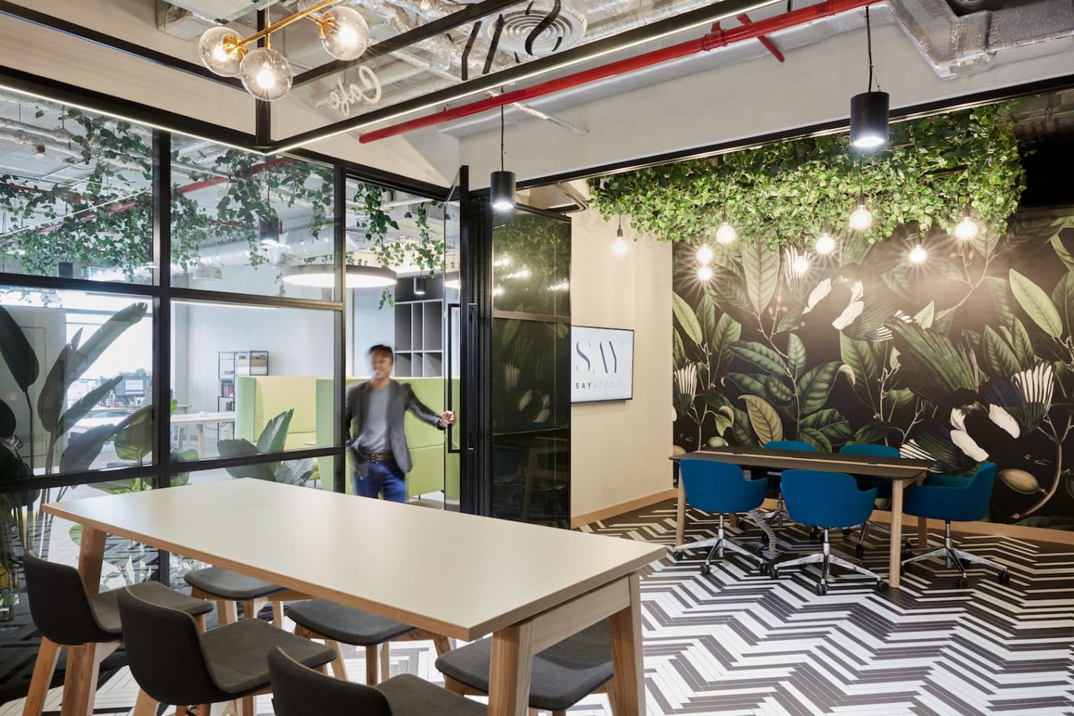 SAY Studio celebrates second anniversary and new office launch at The ...