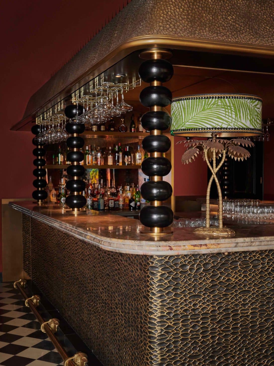 Wilson Associates brings back the eclectic glamour for Pai Thai project