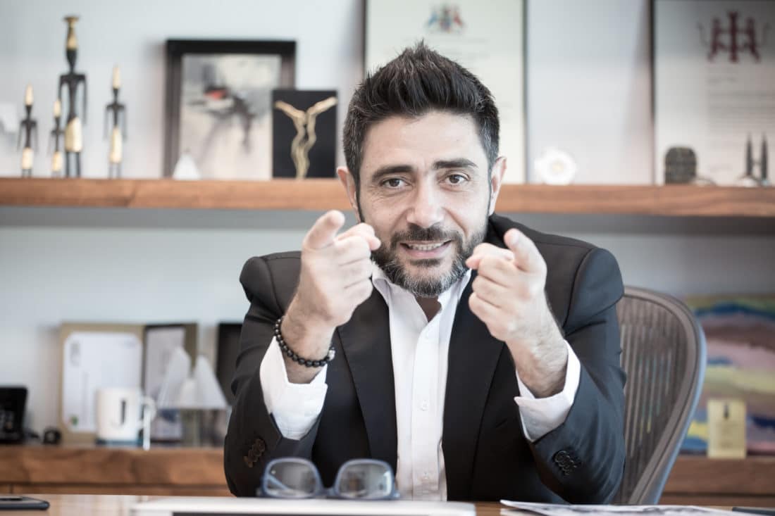 Scripting Success - Design Middle East