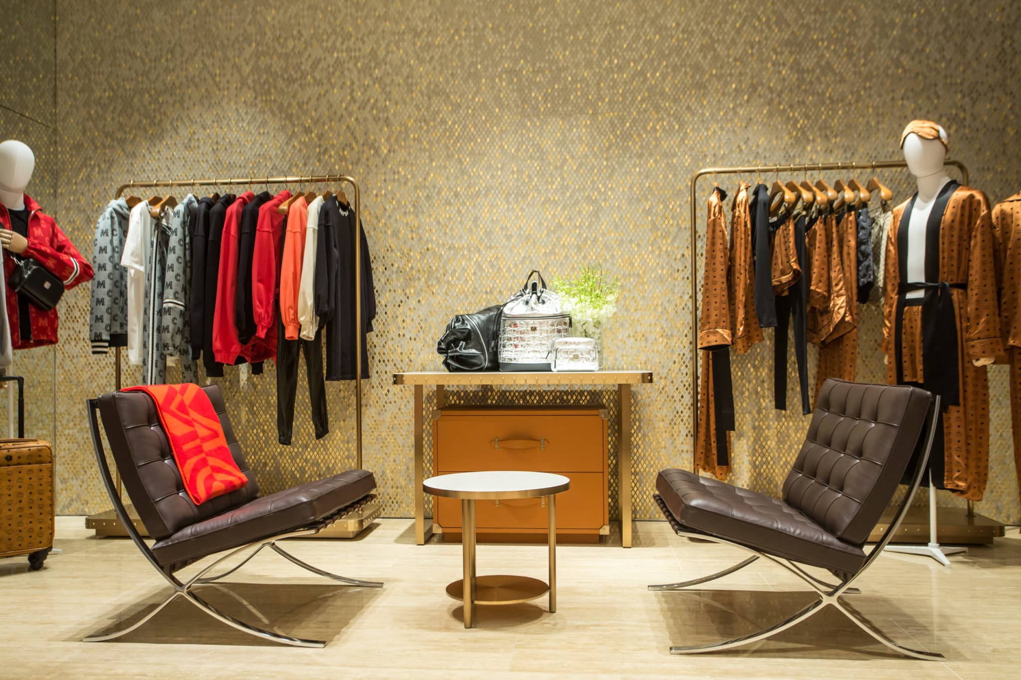 MCM Global's first flagship store at The Dubai Mall is about vibrant ...