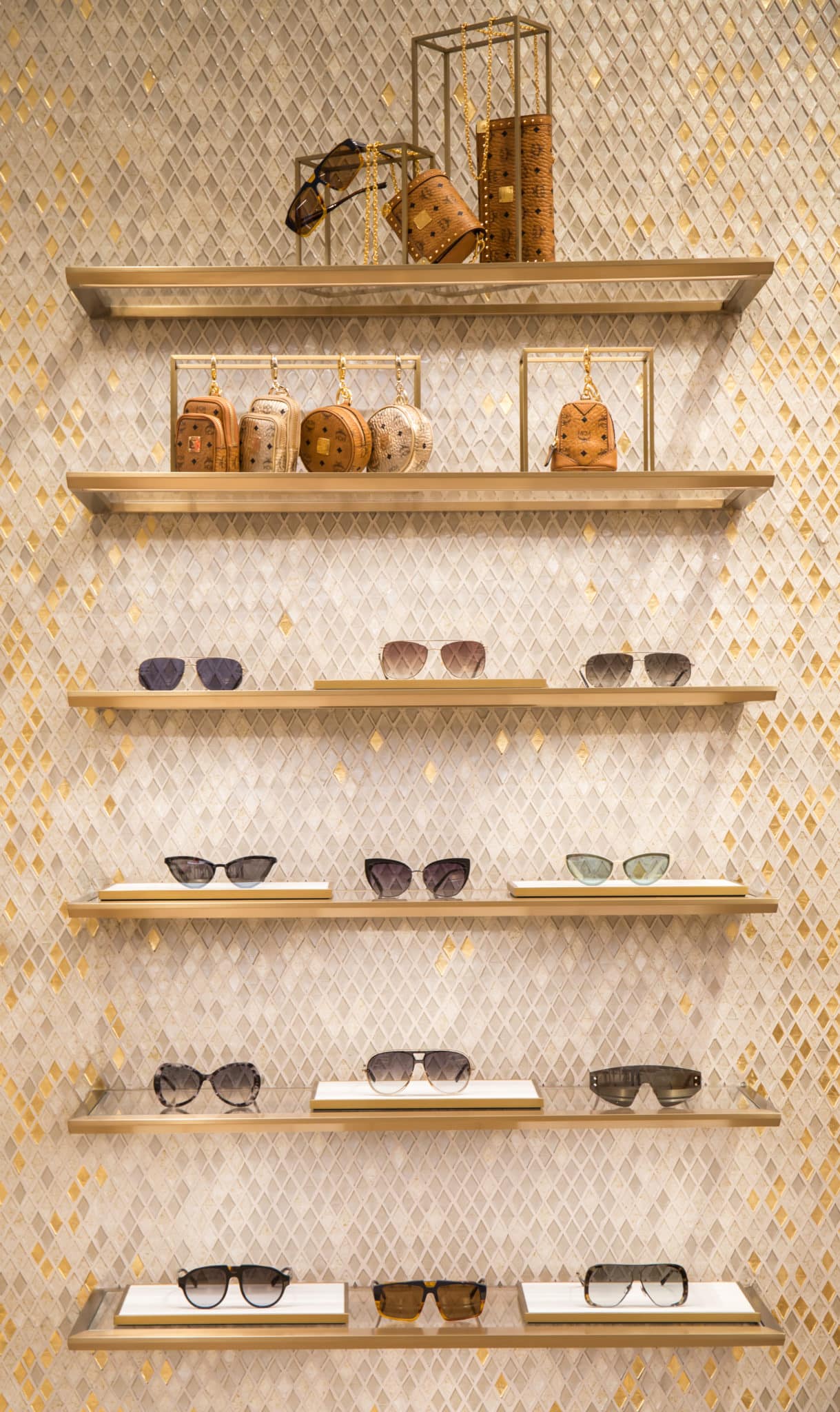 MCM Global's first flagship store at The Dubai Mall is about vibrant ...