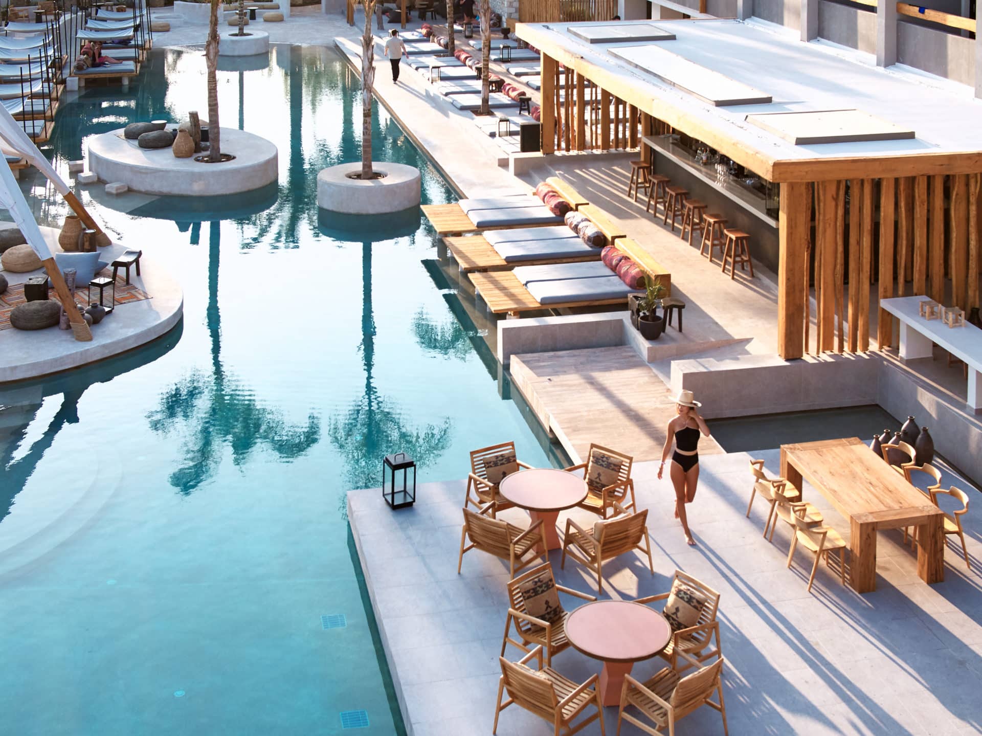 In Pictures: Syntopia Hotel in Greece is dressed in organic timber ...