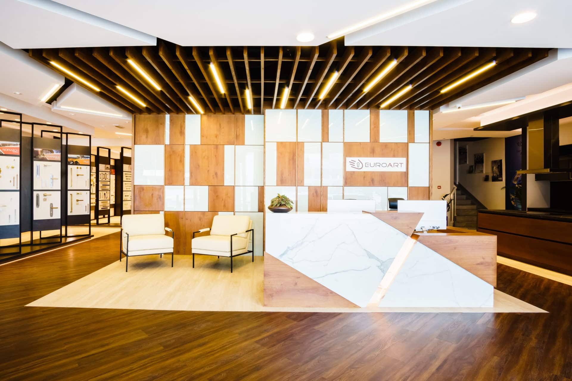Designsmith completes EuroArt Middle East's largest UAE showroom ...