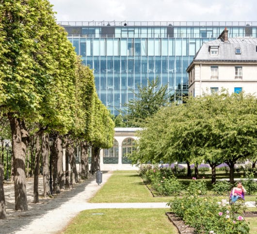 In pictures: Rehabilitation of SHIFT Building in Paris by Arte ...