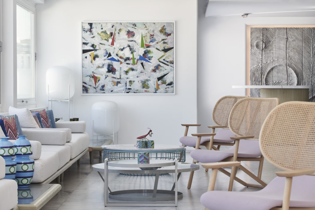 In pictures: Myconian Korali, Kyma, and Naia Hotels by GM Architects