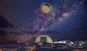 Space-focussed event launches Expo 2020’s thematic programming