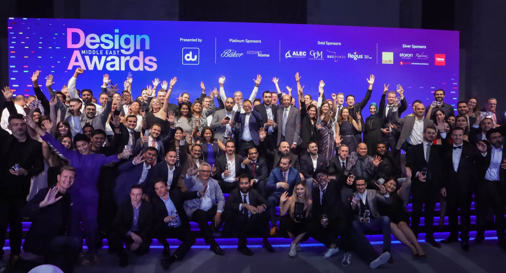 Happening tonight: Design Middle East Awards 2020 - Design Middle East