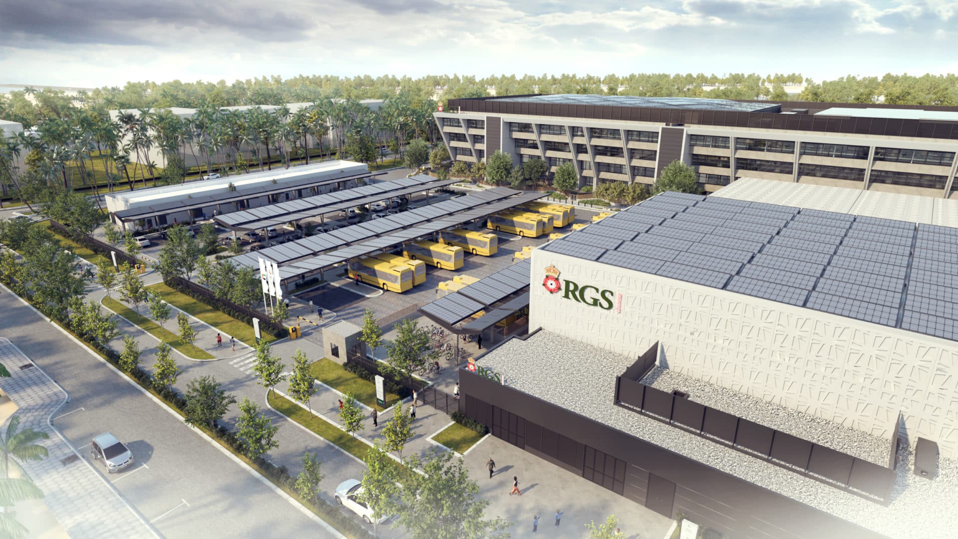 Bogle Architects prioritises sustainability for creating the new Royal ...