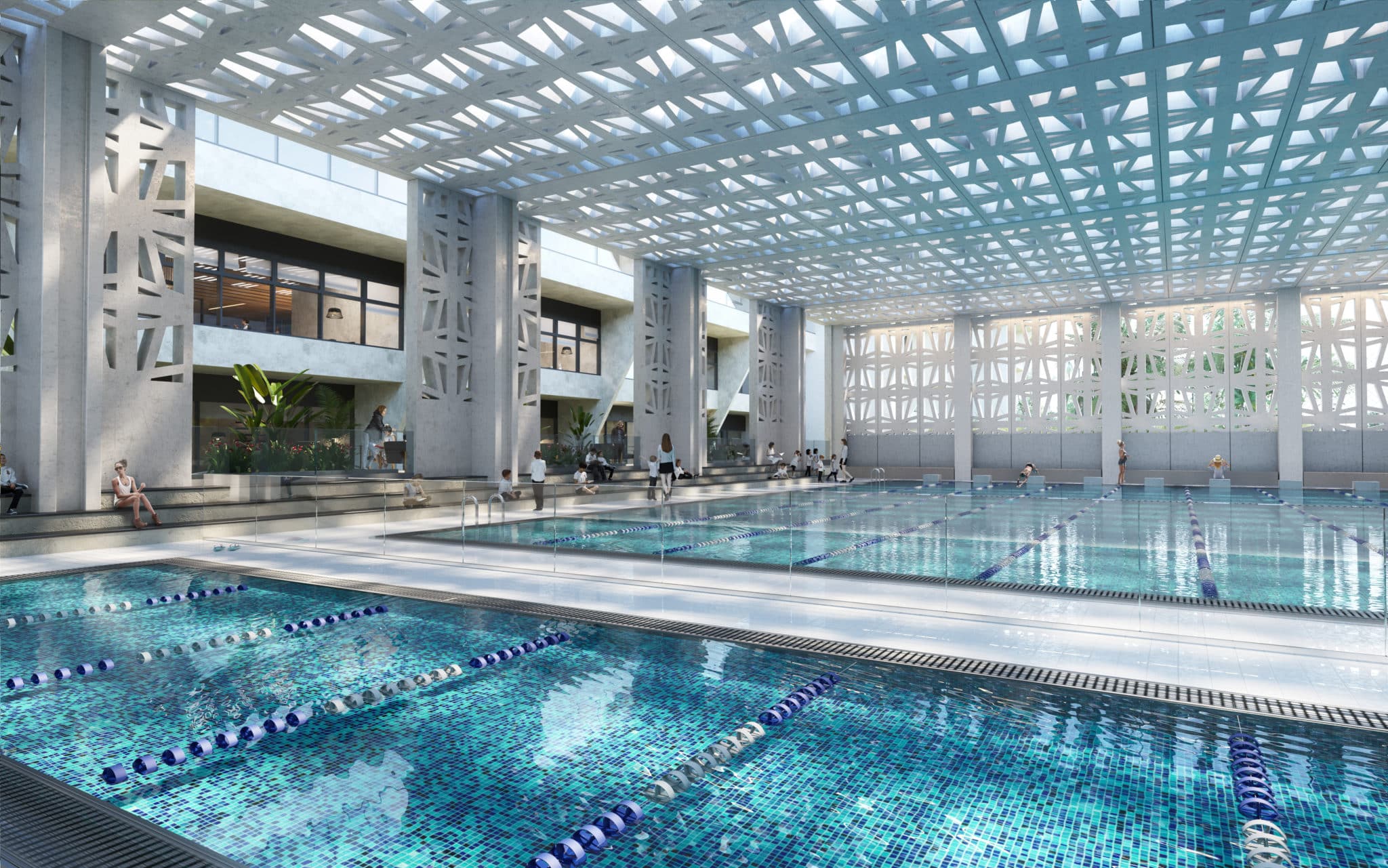 Bogle Architects prioritises sustainability for creating the new Royal ...