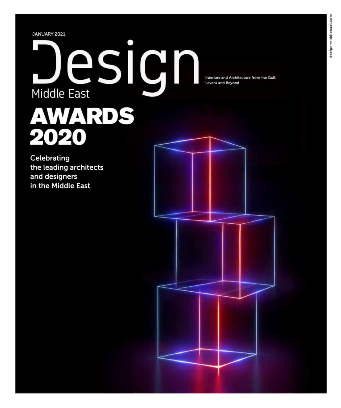 Design Middle East January 2021 - Design Middle East