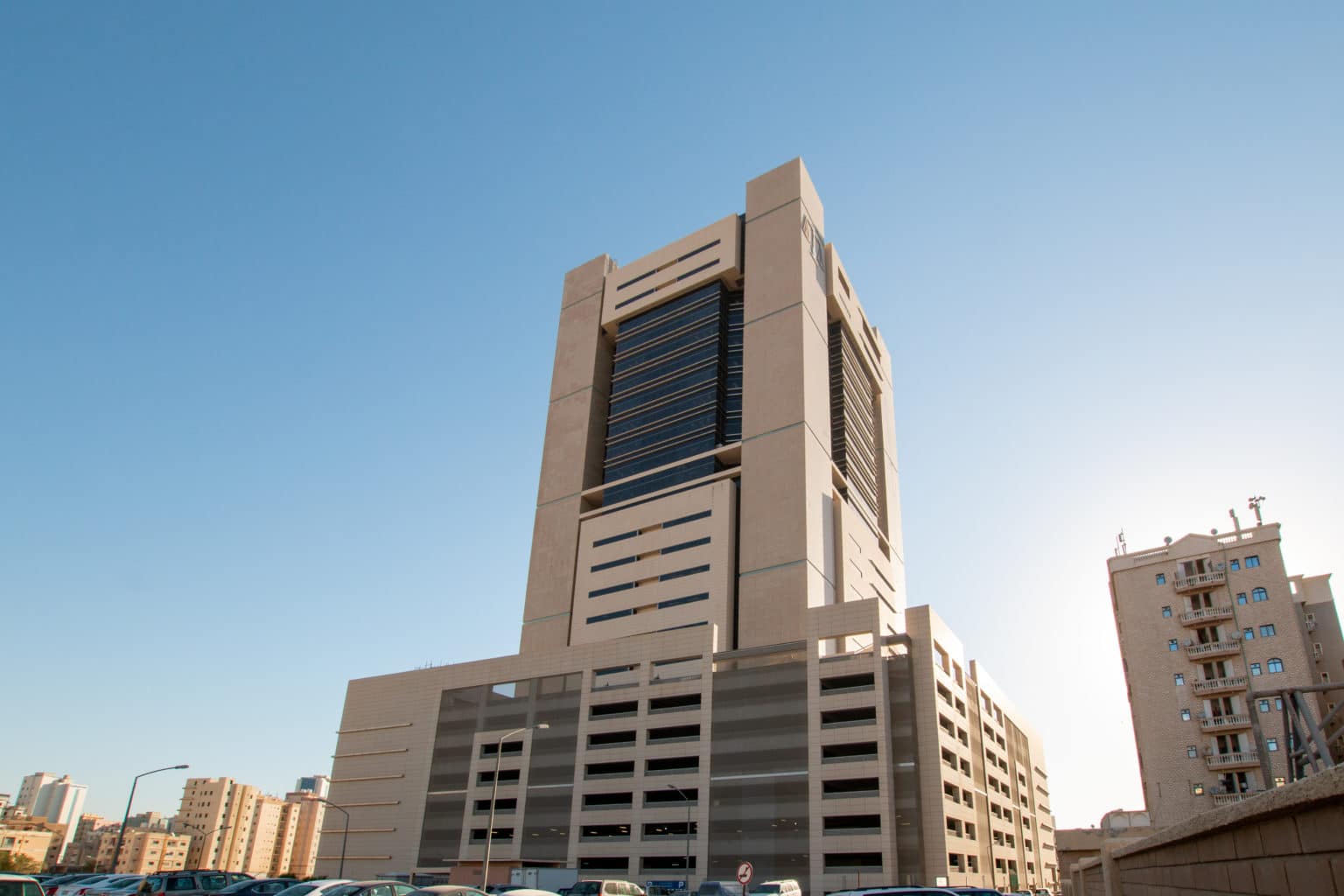 Pace delivers Hawalli Smart Courts Complex in Kuwait - Design Middle East