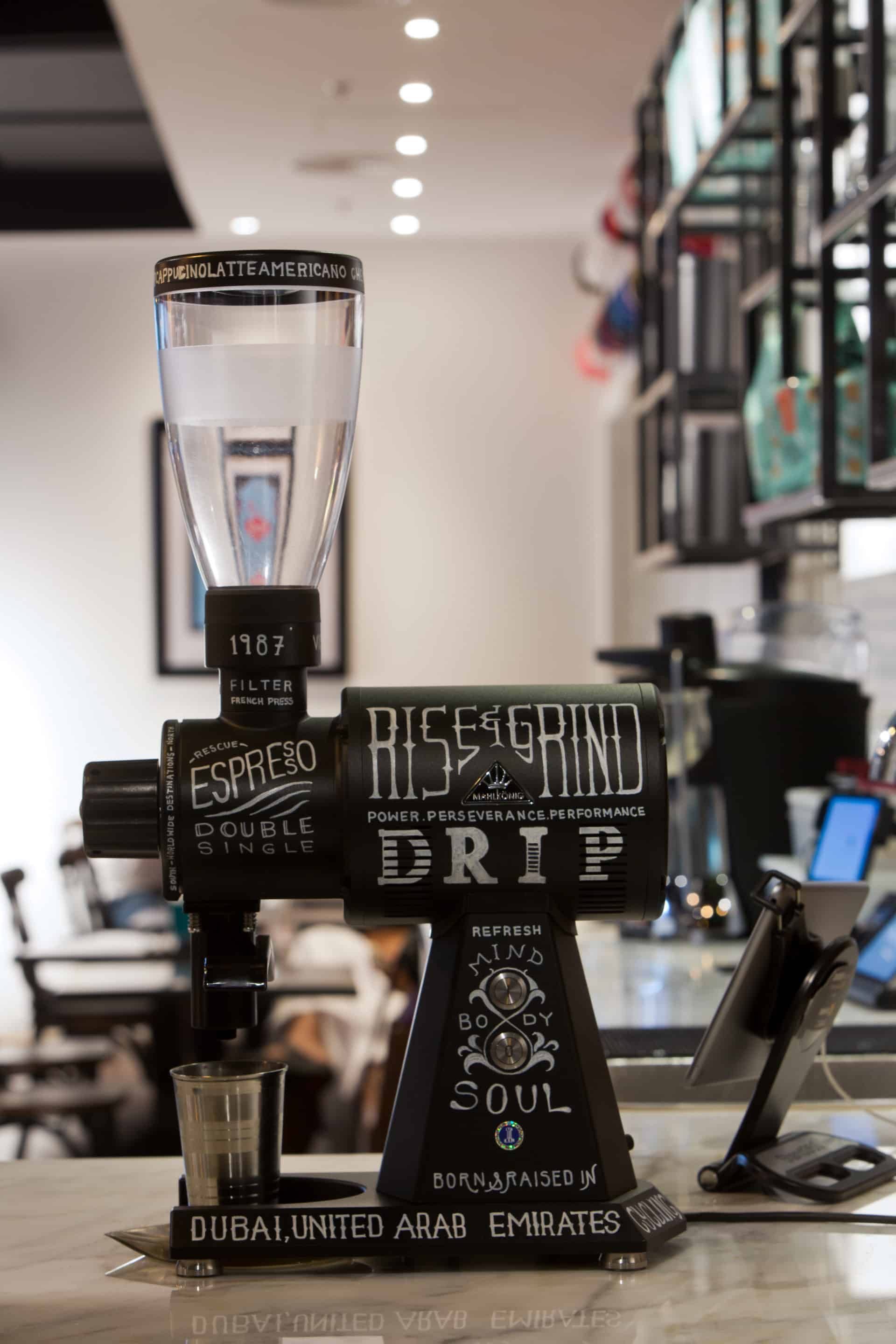 How about a cycling cafe? - Design Middle East