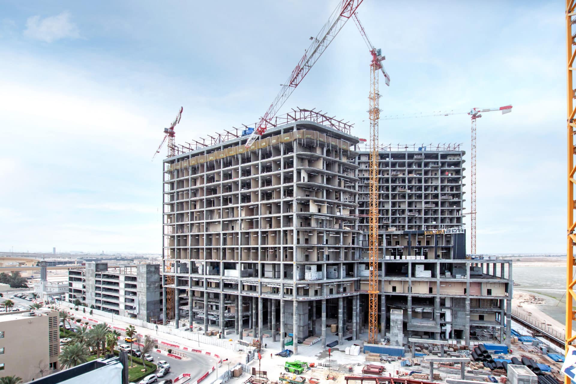 Pace reaches 30% completion milestone for the New Maternity Hospital in ...