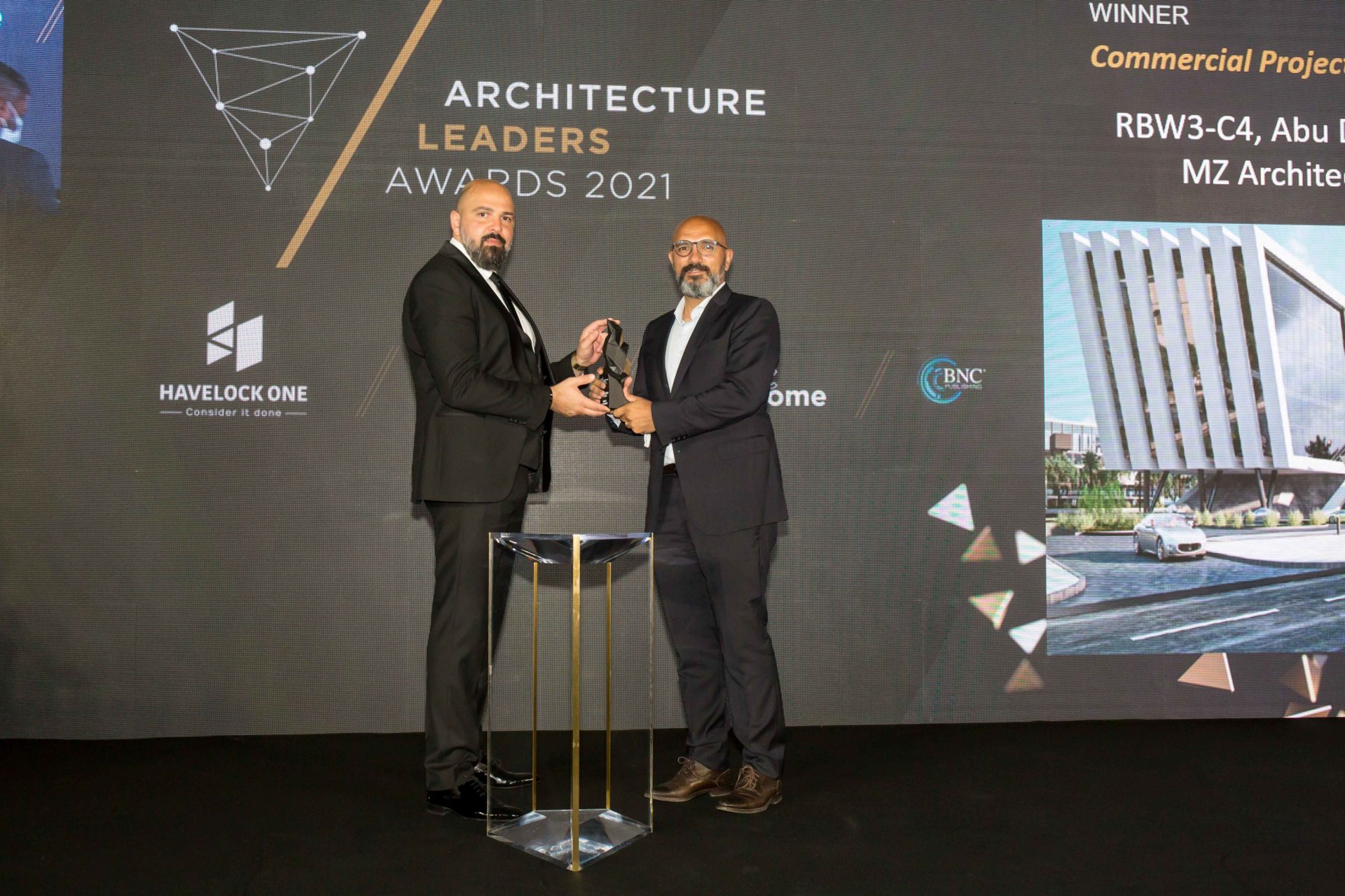MZ Architects bags Commercial Project of the Year award at Architecture ...