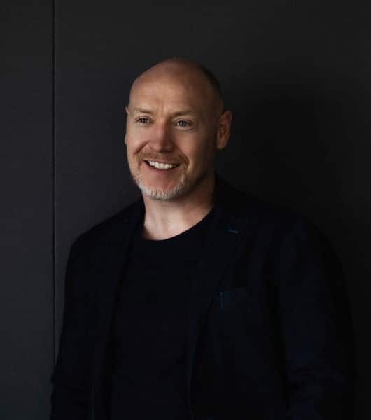 Powerlist 30 : DAVID LESSARD , DESIGN DIRECTOR - H+A - Design Middle East