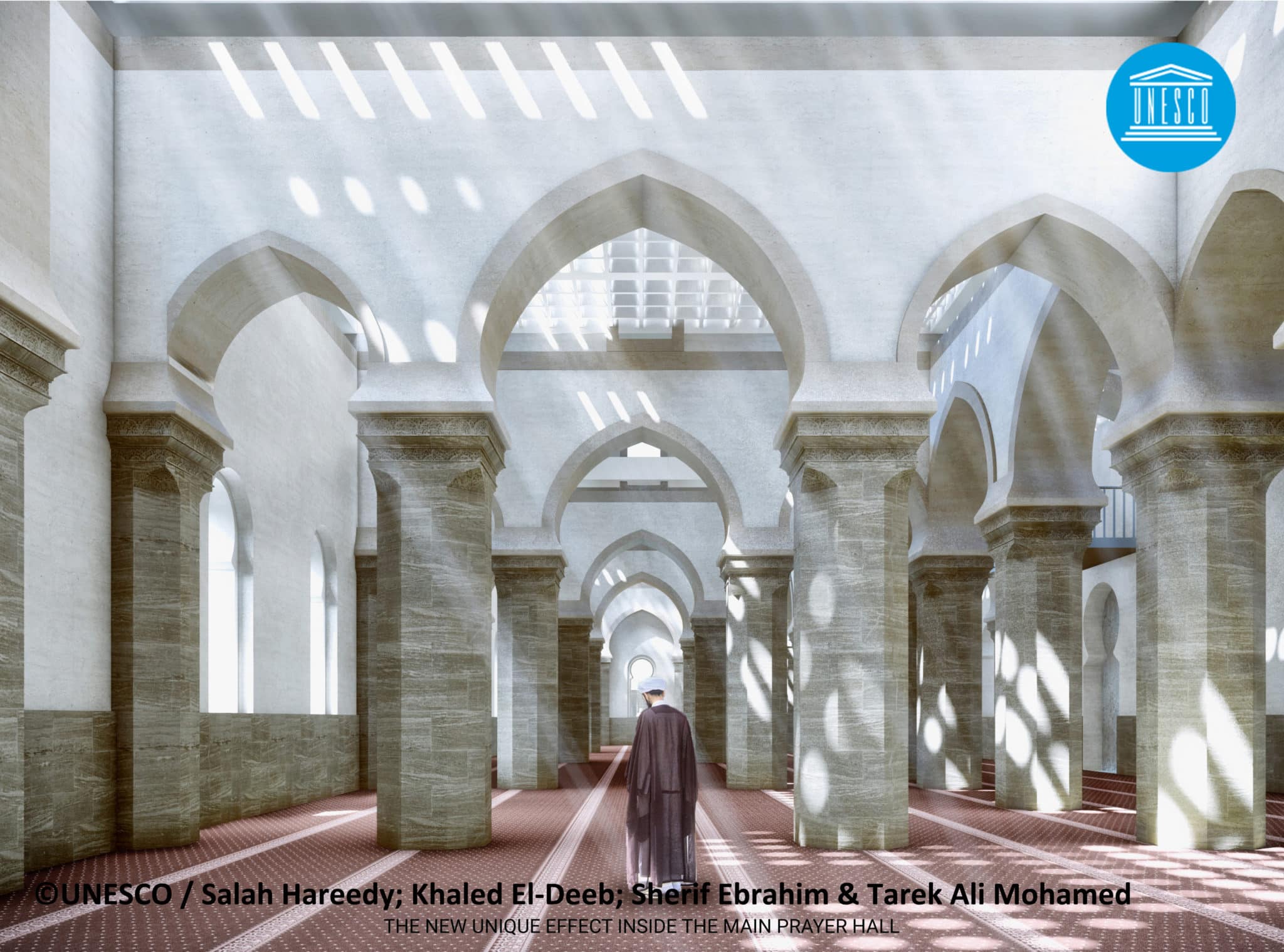 UNESCO announces winning architectural design of competition to rebuild ...