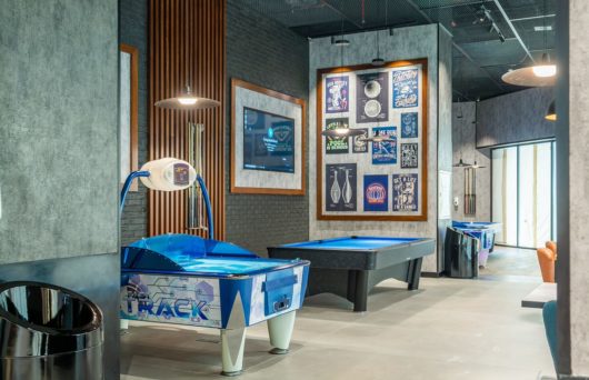 Havelock One completes the fit-out of Yalla! Bowling at Atyaf Mall ...