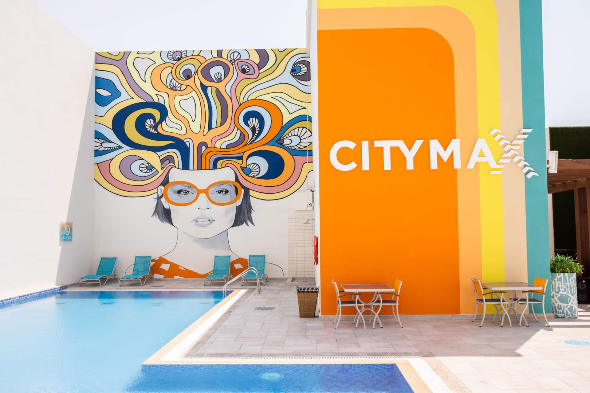 Maximum impact: DZ Design renovates the Citymax Hotel in Business Bay ...