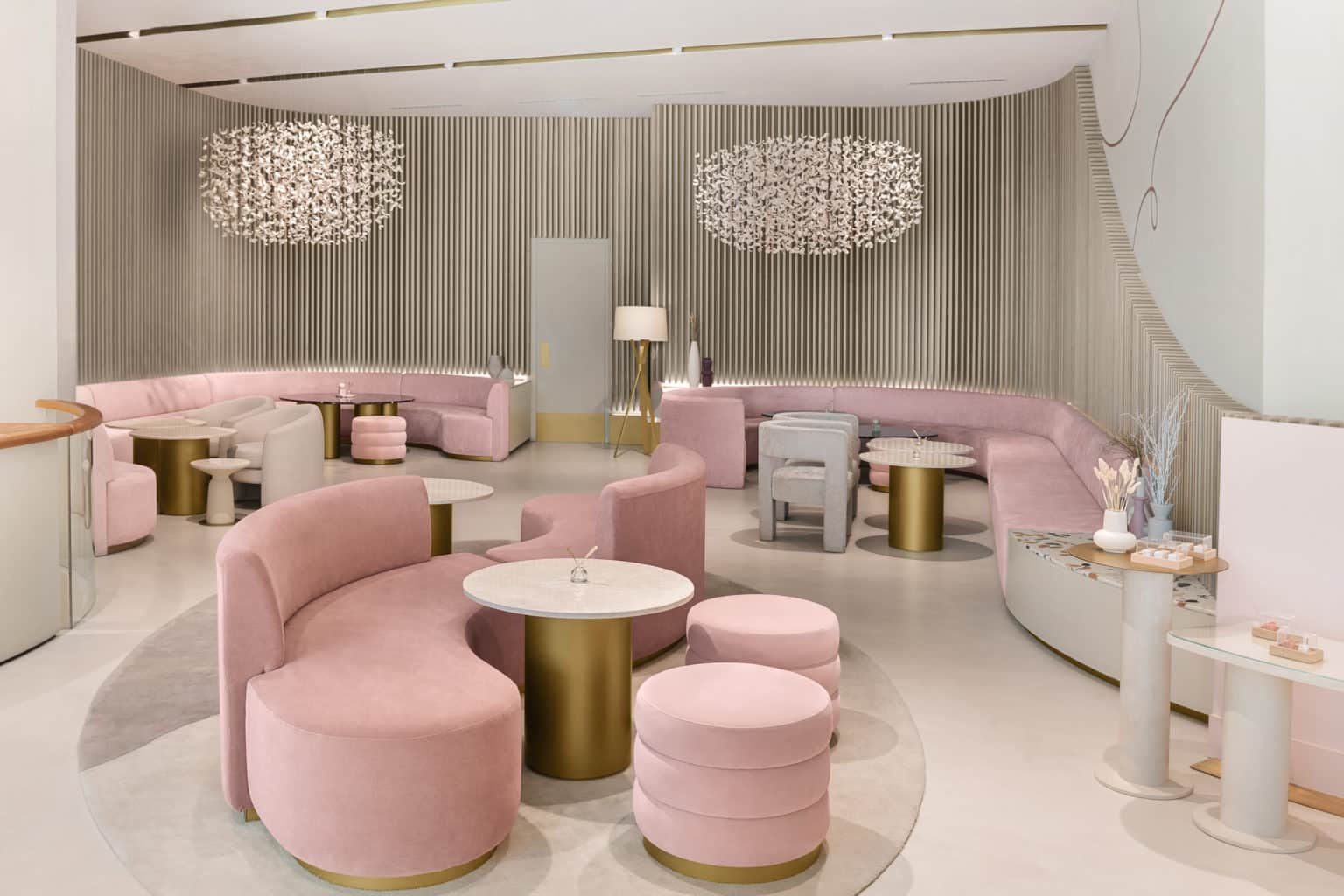 H2R Design extends Two At Symphony at The Dubai Mall with chocolate ...