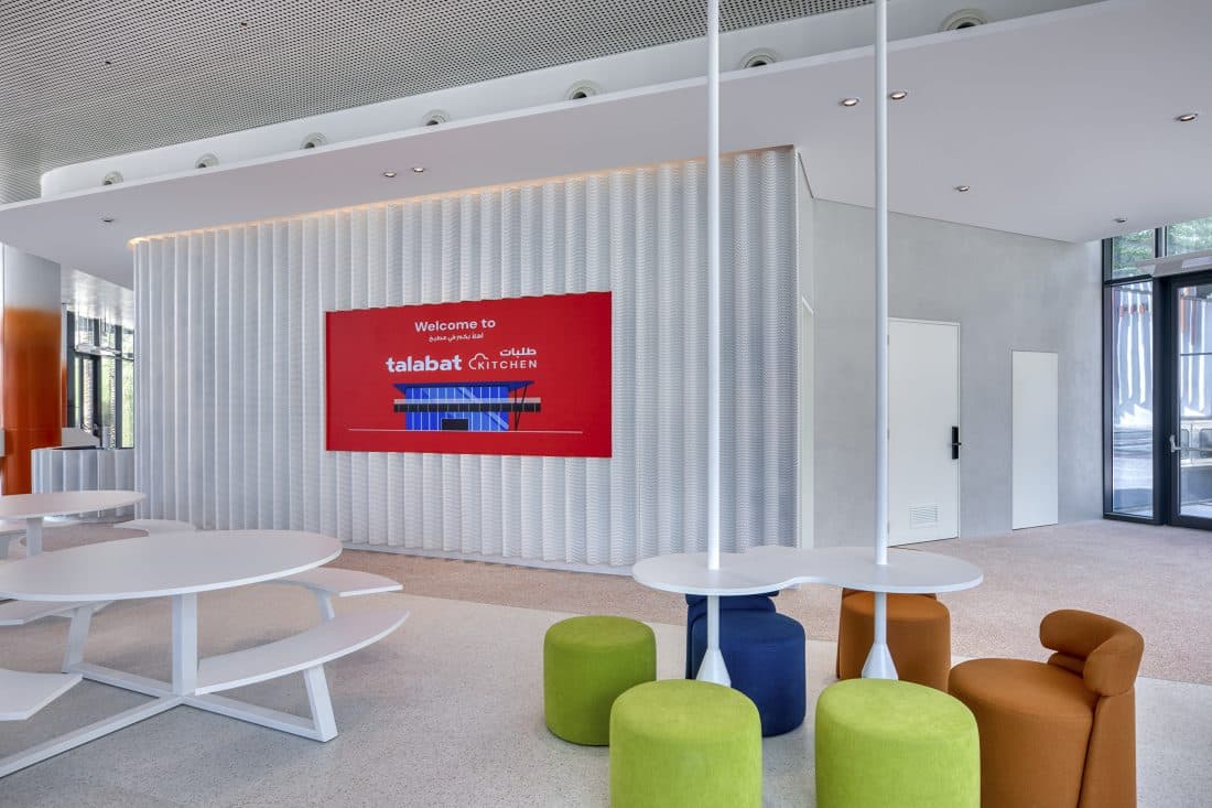 ATS leaving its mark at Expo 2020