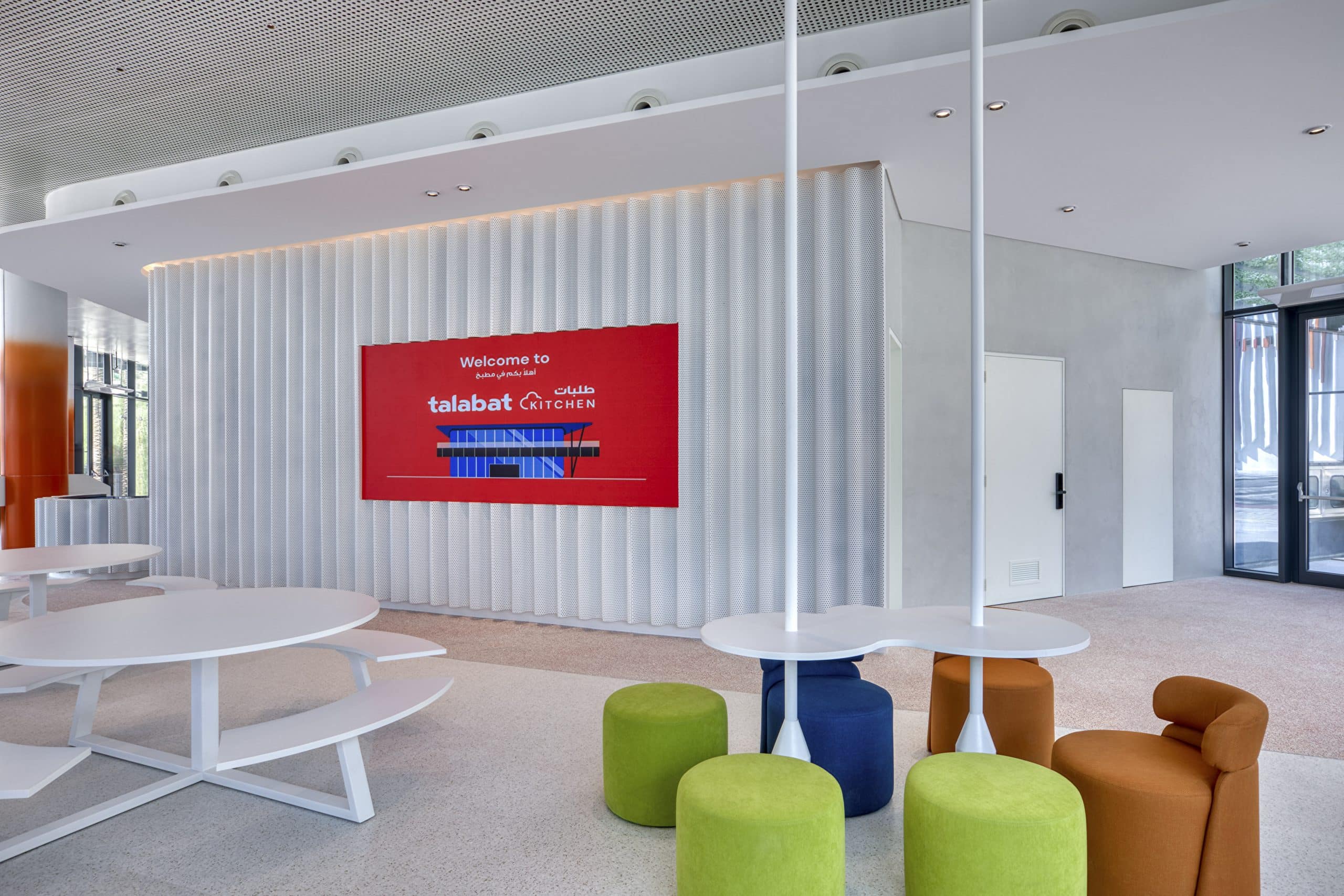 ATS leaving its mark at Expo 2020 - Design Middle East