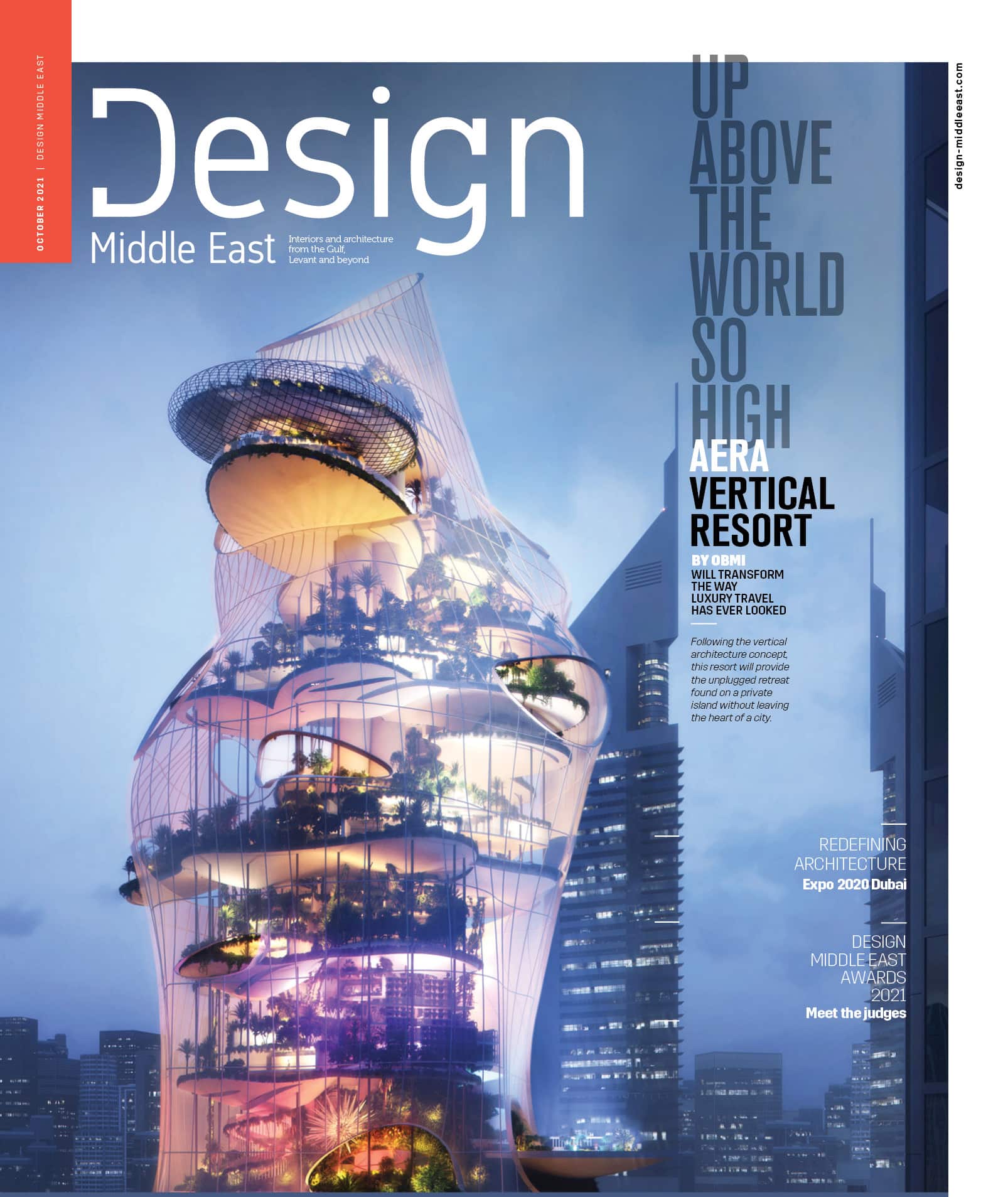 Design Middle East October 2021 - Design Middle East