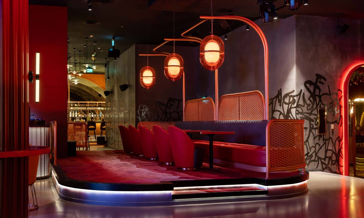 4SPACE introduces PAPA Bar in Dubai, which includes nine exciting ...