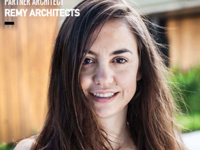 Powerlist Architects 30: ANDREA ZOUMBOULIS PARTNER ARCHITECT REMY ...