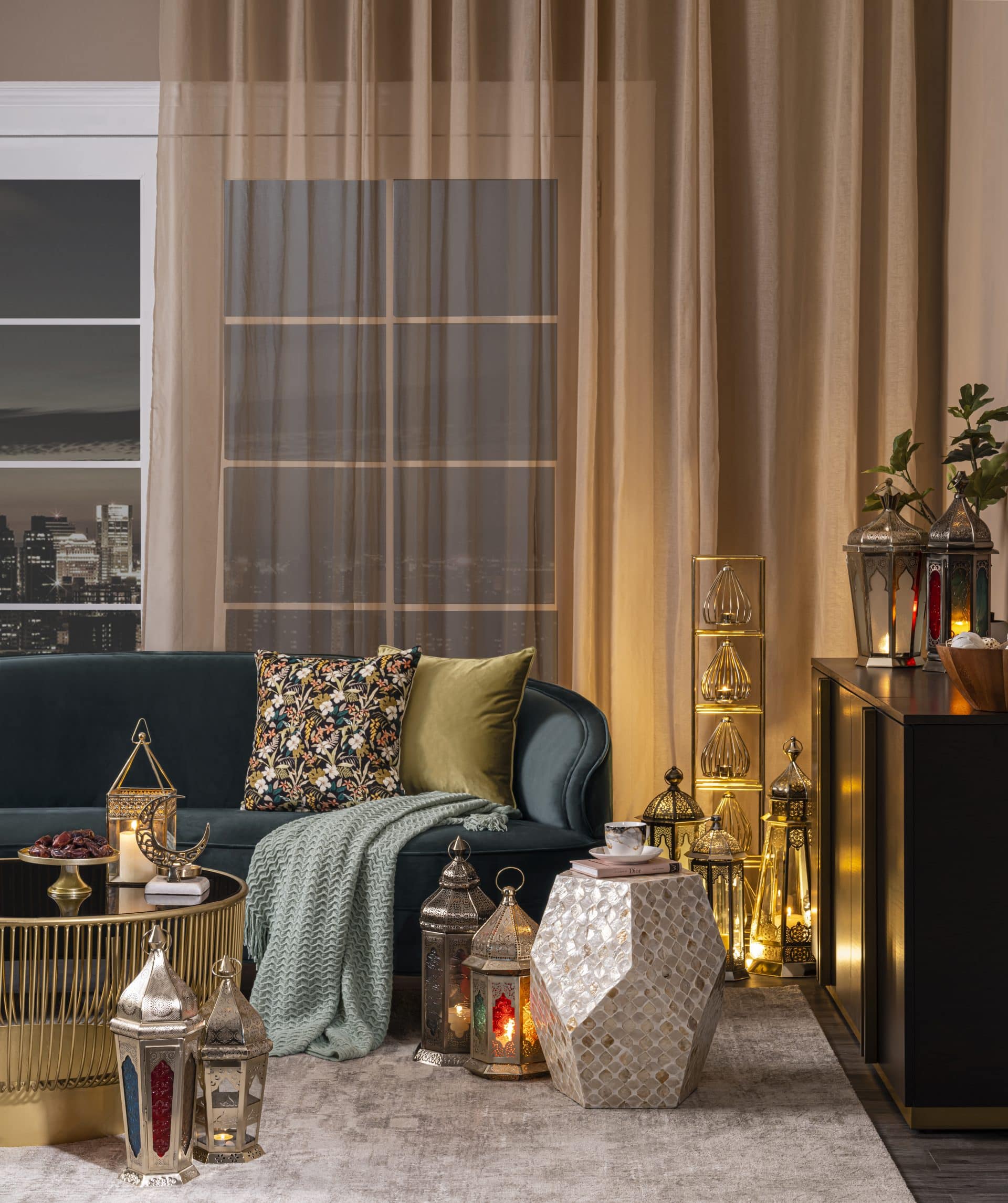Homes r Us launches the festive collection - Design Middle East