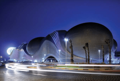 Powerlist Architects 30: TAREK H. SHUAIB CHIEF EXECUTIVE OFFICER PACE ...