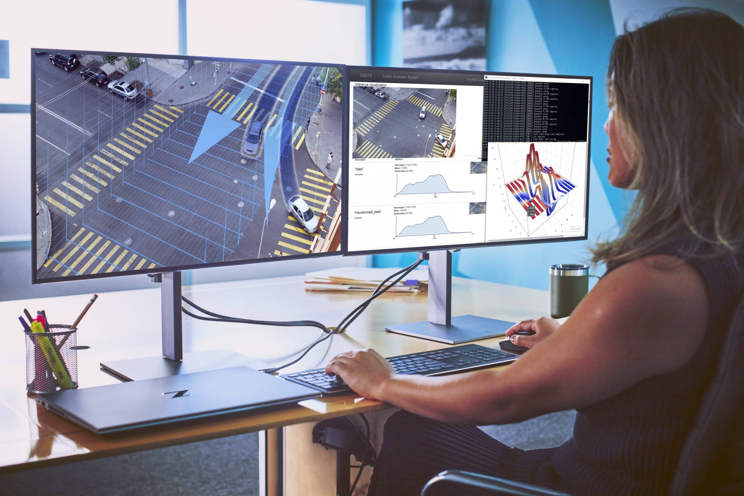 Living in the Future: The Power of High-Performing Computers - Design ...