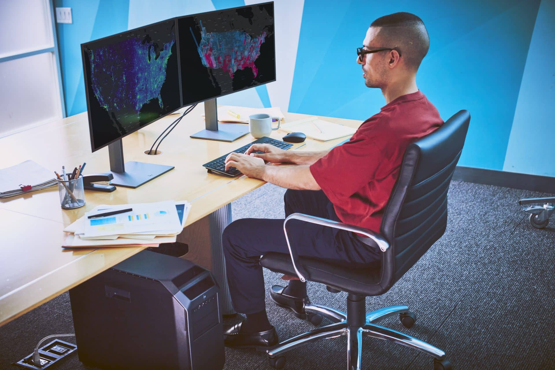 Living in the Future: The Power of High-Performing Computers - Design ...