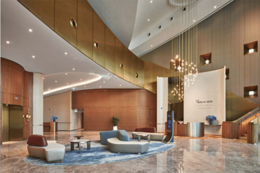 Fit-Out Powerlist 2022 - ALEC FITOUT, Ranks 1st - Design Middle East