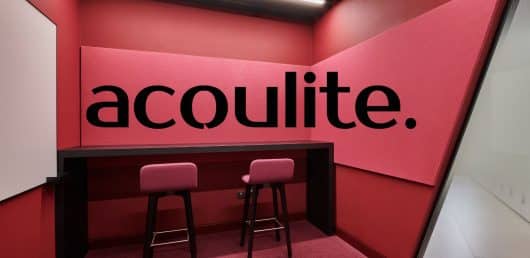 New Acoulite office design by KPS is built on human-centric approach ...