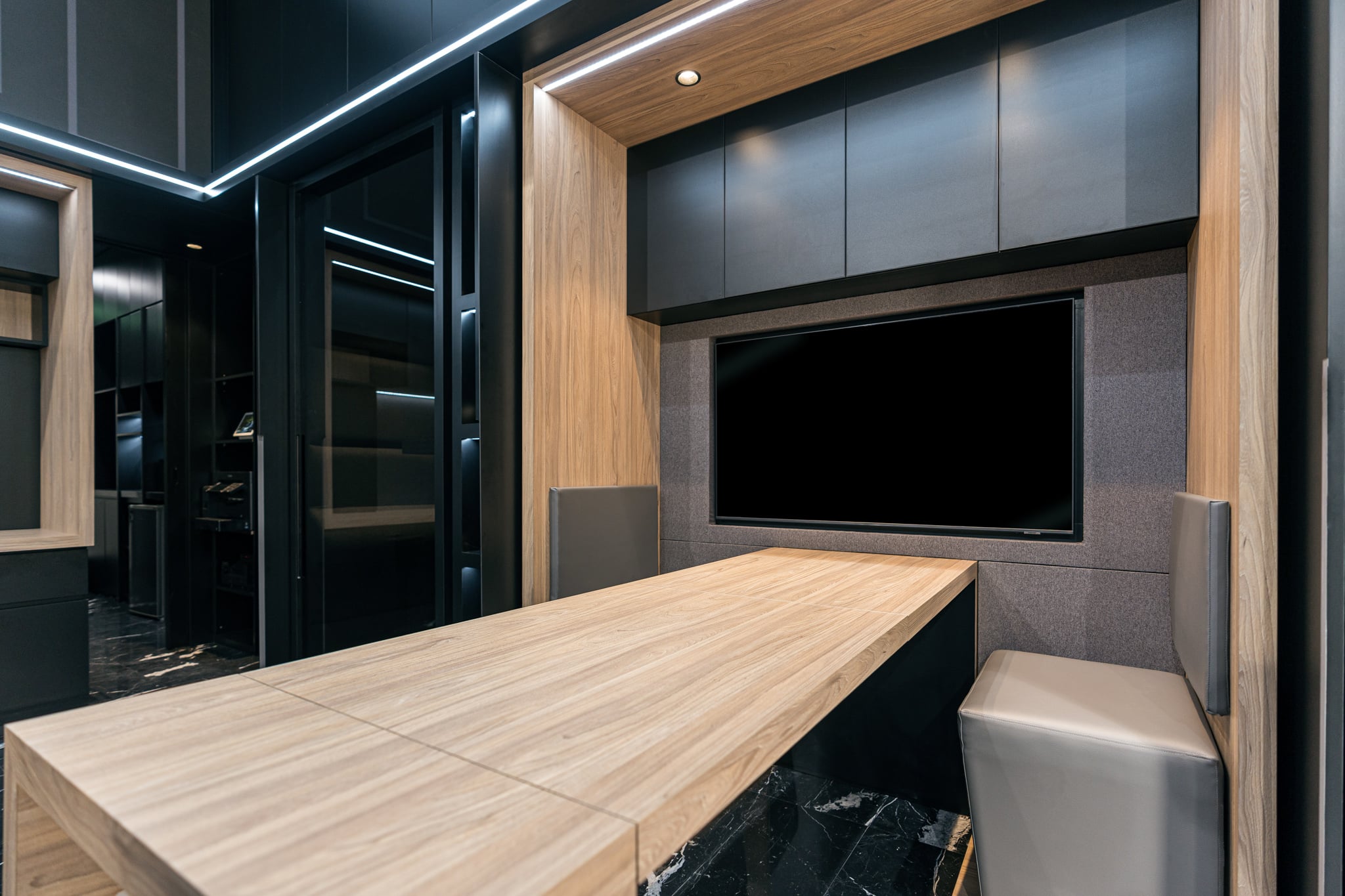 Zaza Interior Design's office doubles up as a social space! - Design ...