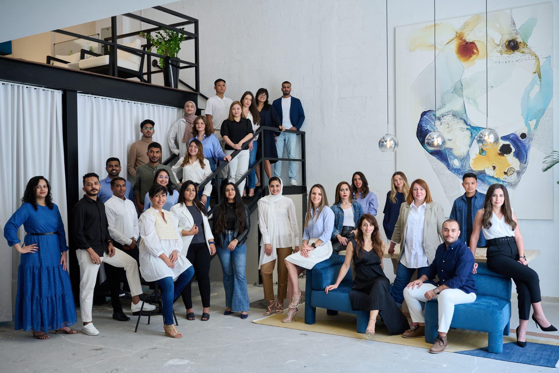 Capsule Arts marks its tenth anniversary with a new brand identity ...