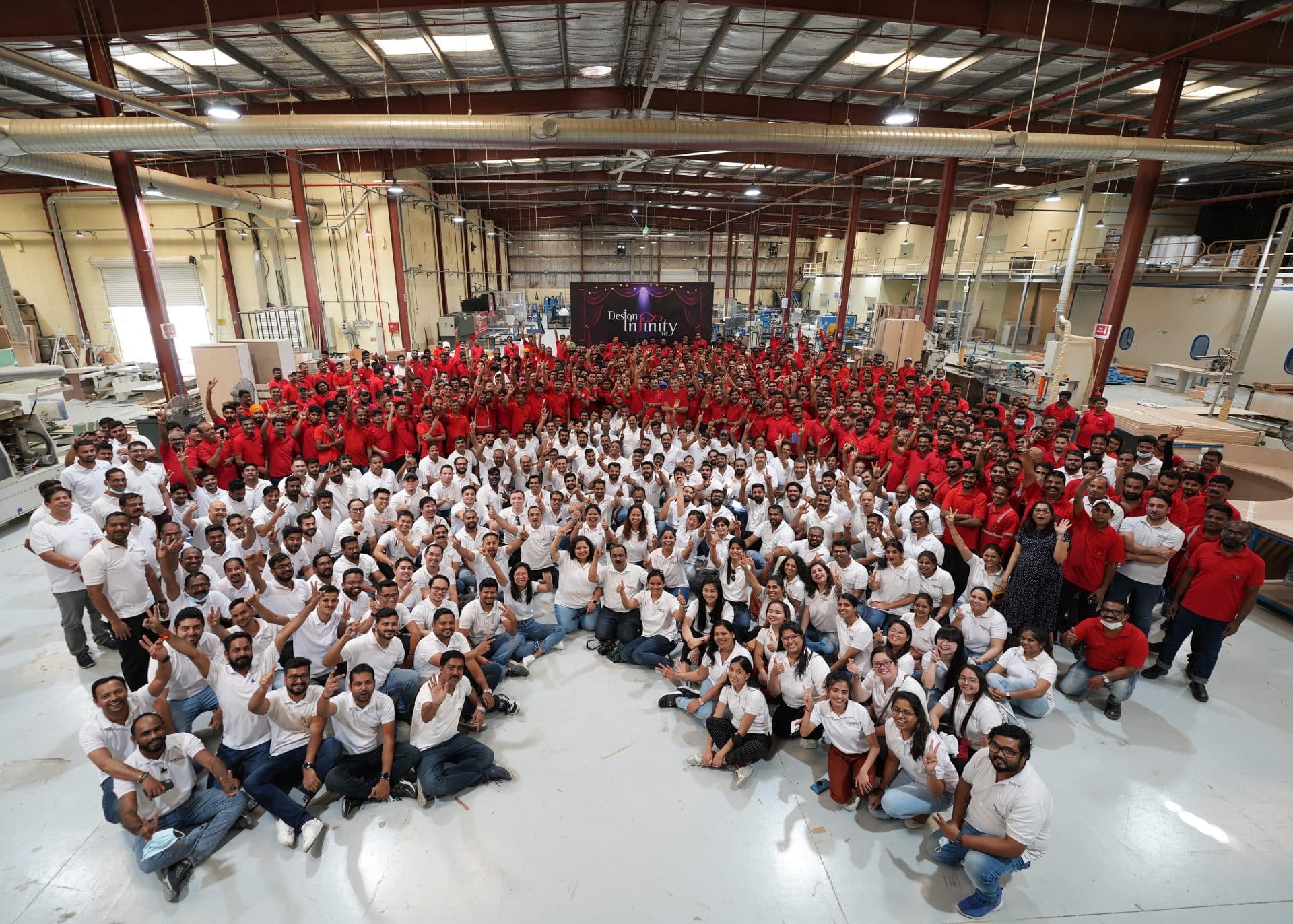 Design Infinity relocates to a new state-of-the-art facility - Design ...