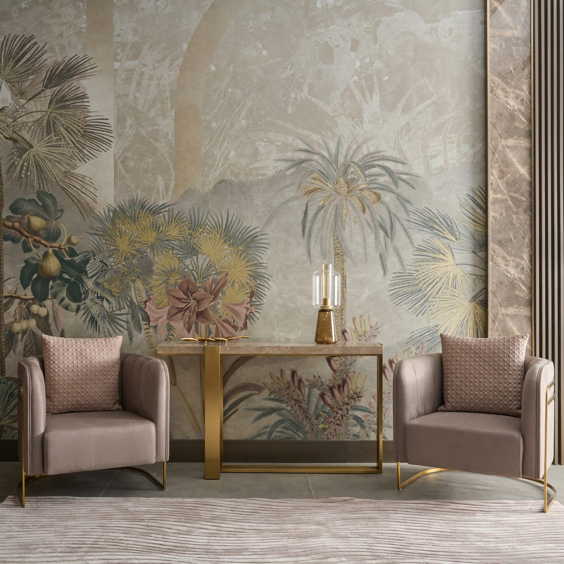 Al Huzaifa Furniture re-launches its magnificent Abu Dhabi showroom ...