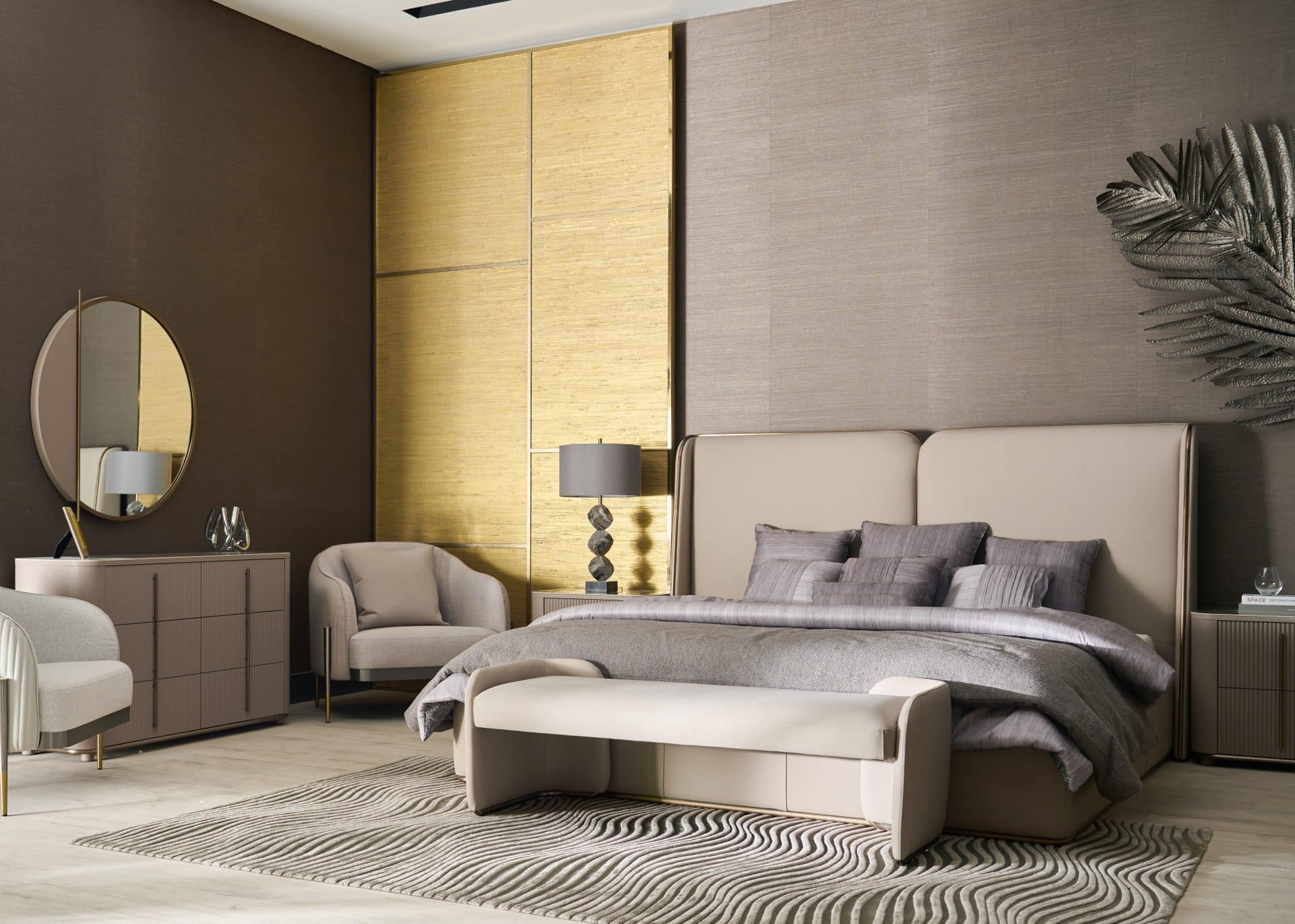 Al Huzaifa Furniture re-launches its magnificent Abu Dhabi showroom ...