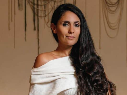 Powerlist Creative 30 2022 : Mahsa FOUNDER AND DESIGN DIRECTOR DESIGN ...