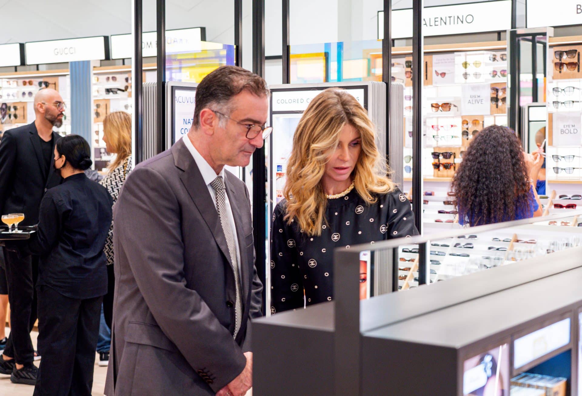 MAGRABi celebrates the grand re-opening of the flagship store in MOE ...