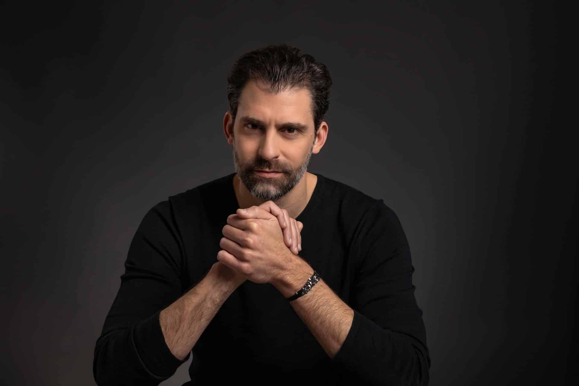 Rabih Geha's recent project embodies warmth and comfort, as well as a ...