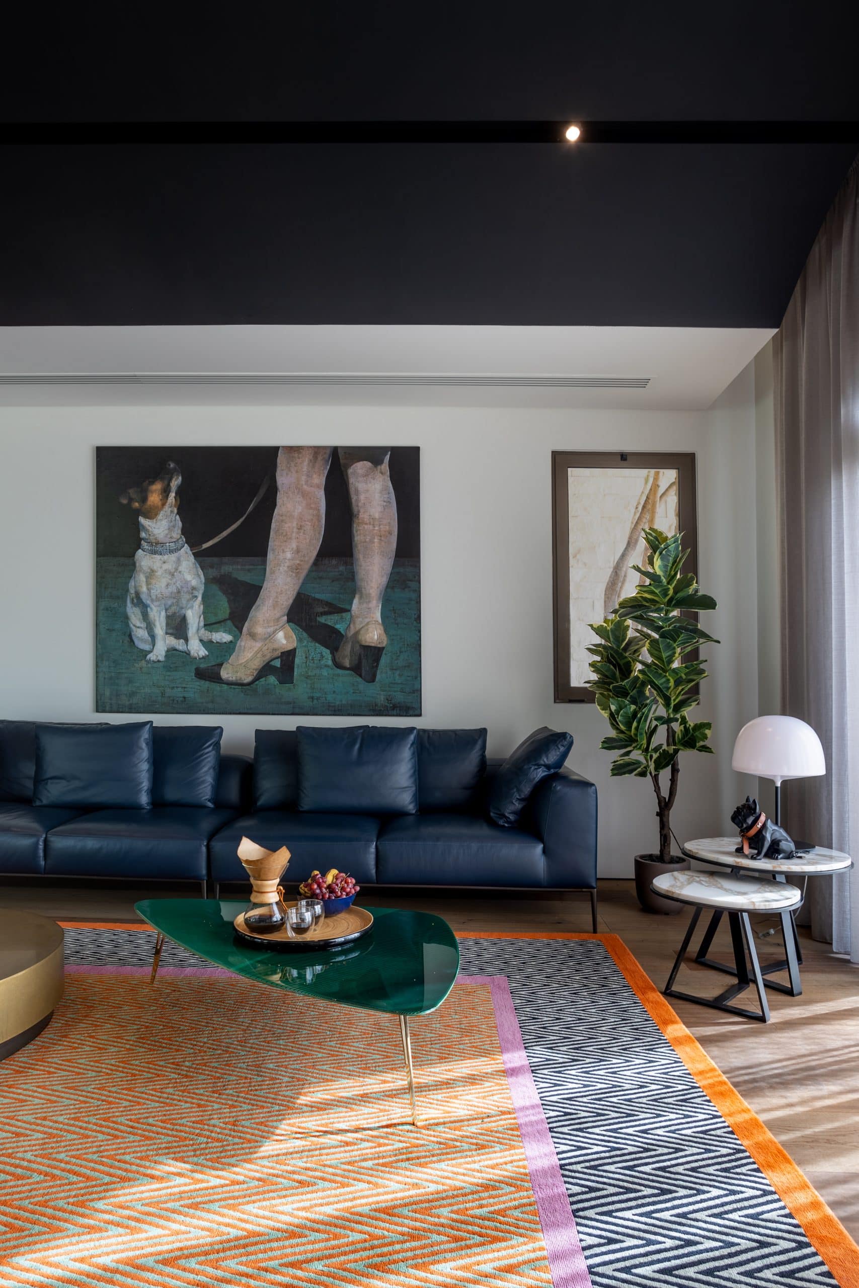 Rabih Geha's recent project embodies warmth and comfort, as well as a ...