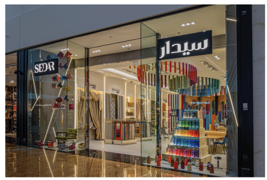 Sedar Global unveils new store designs and opens new locations across ...