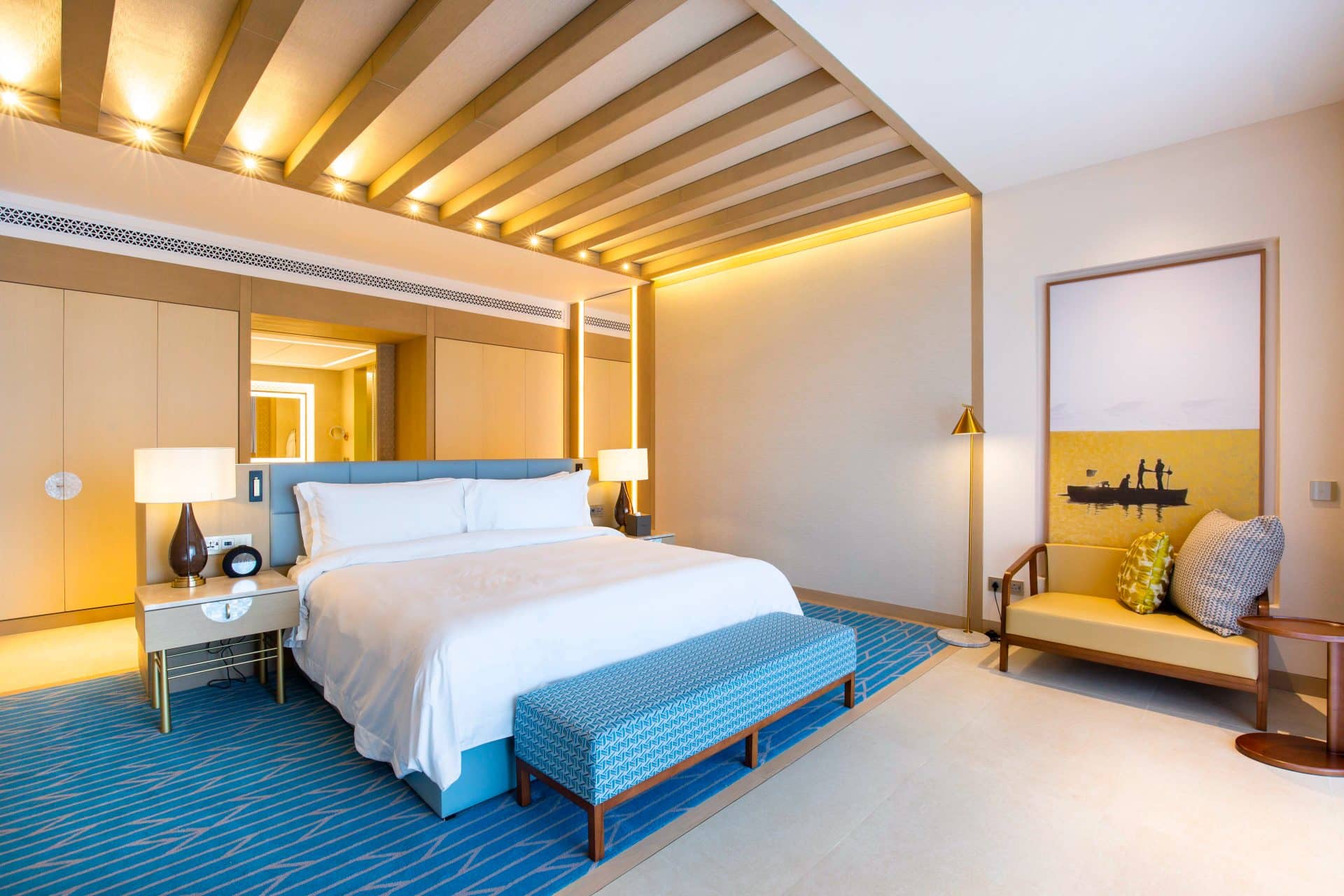 Havelock One completes turnkey fit-out of new Jumeirah Gulf of Bahrain ...