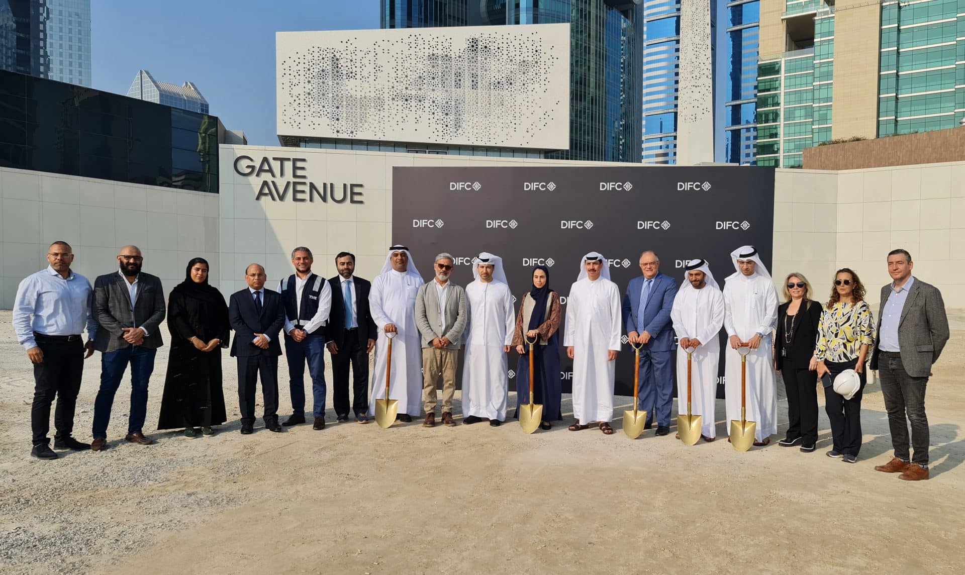 LWK + PARTNERS has been appointed as the lead architect for DIFC Living ...