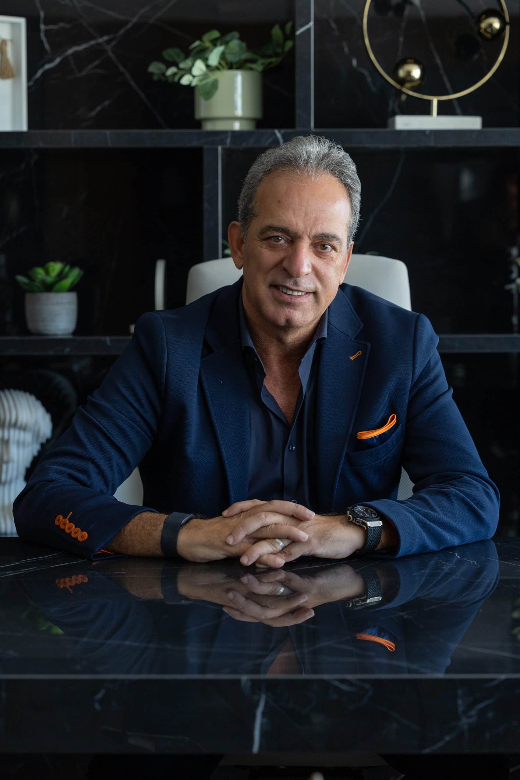 #CreativeVoices featuring Carlo Nassif, CEO and Founder of Graniti ...