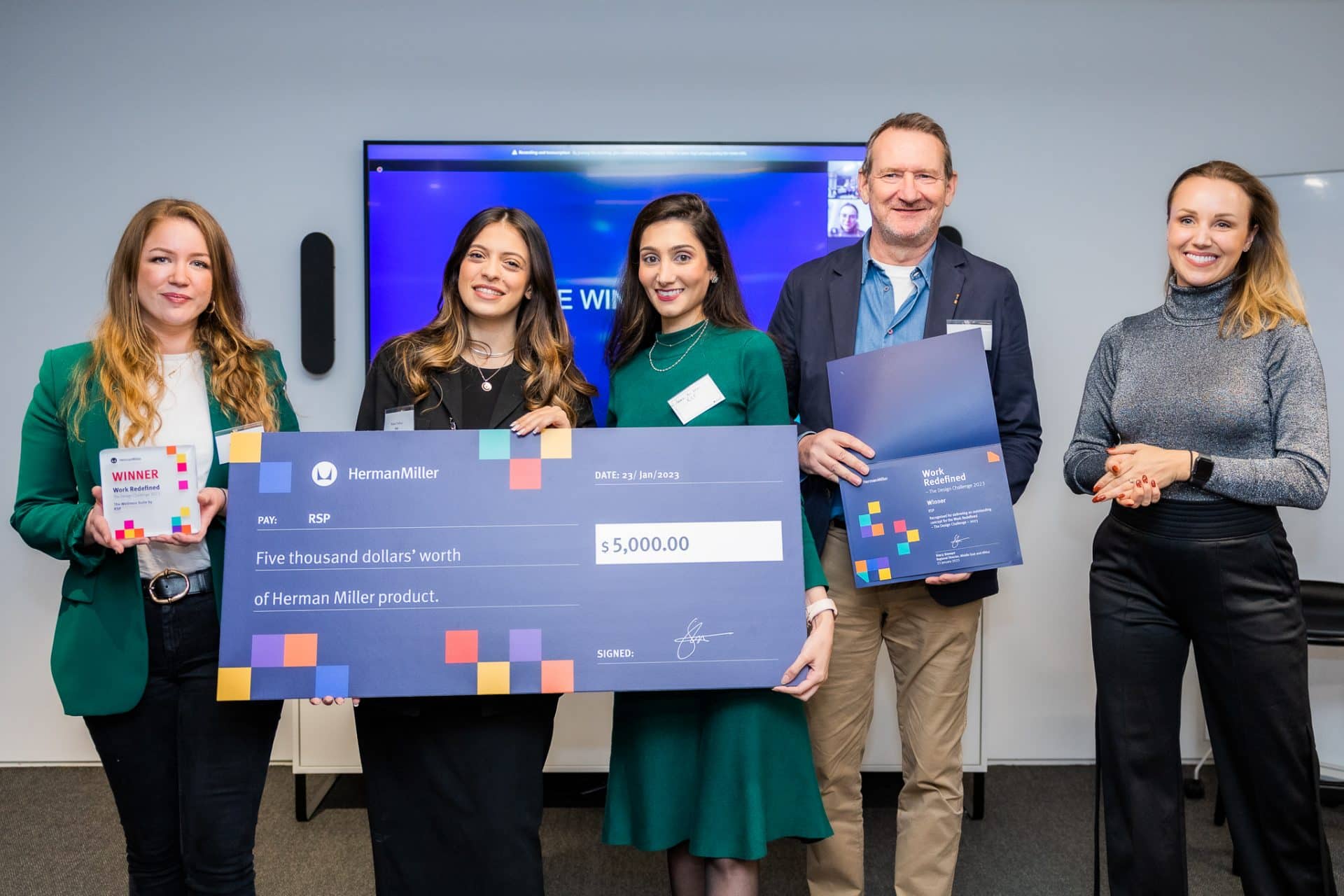 WORK REDEFINED - Design Middle East