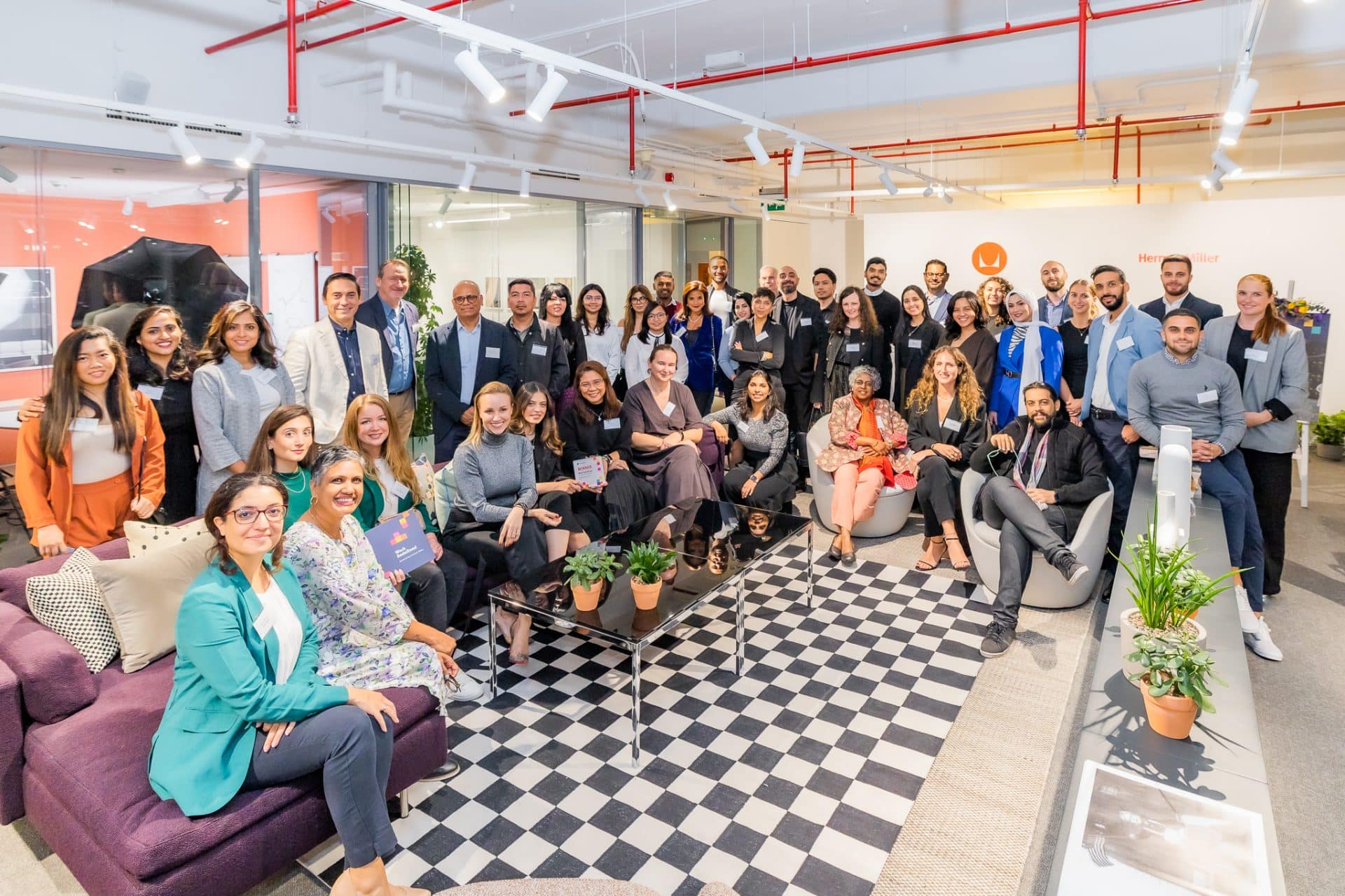 WORK REDEFINED - Design Middle East