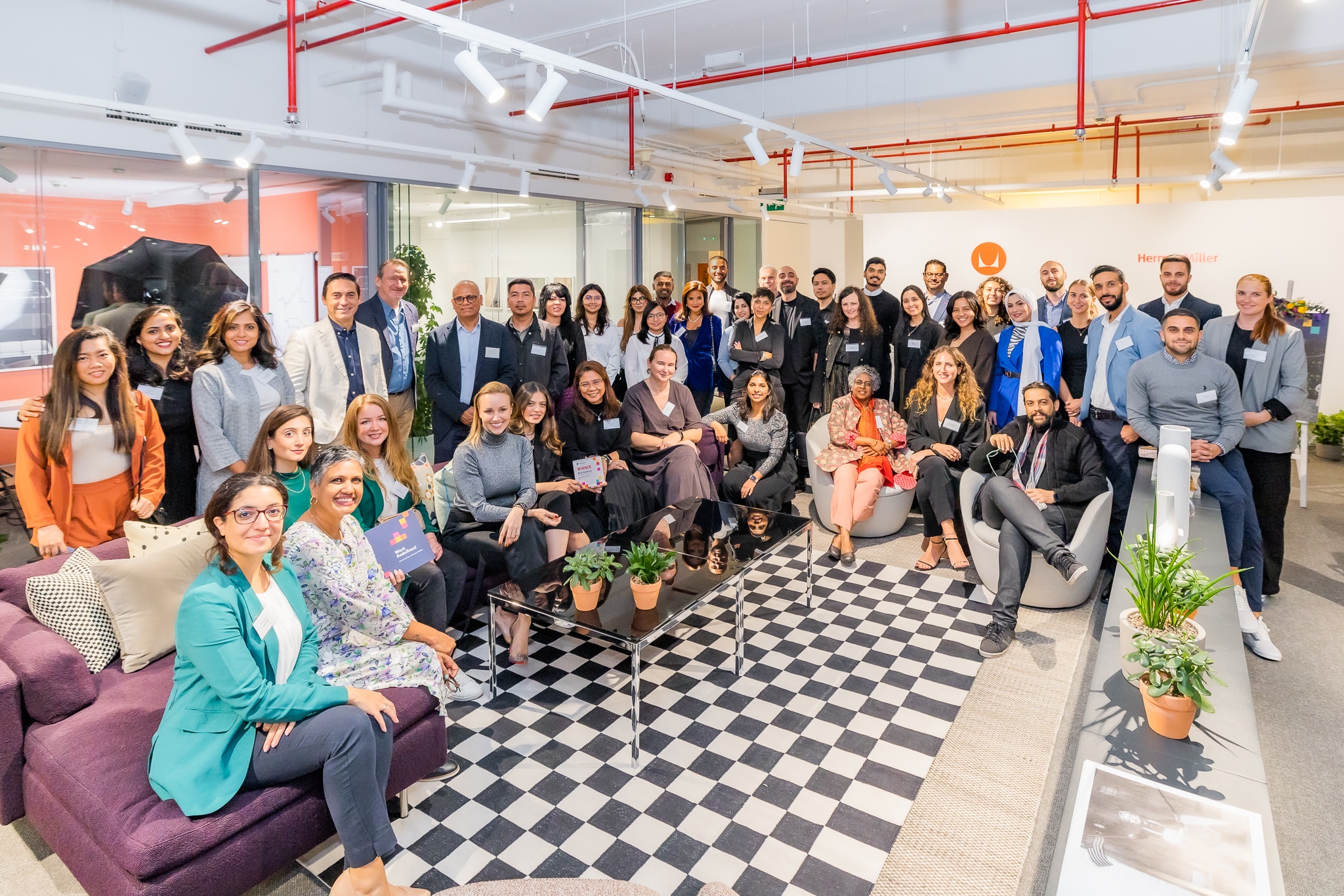 WORK REDEFINED - Design Middle East